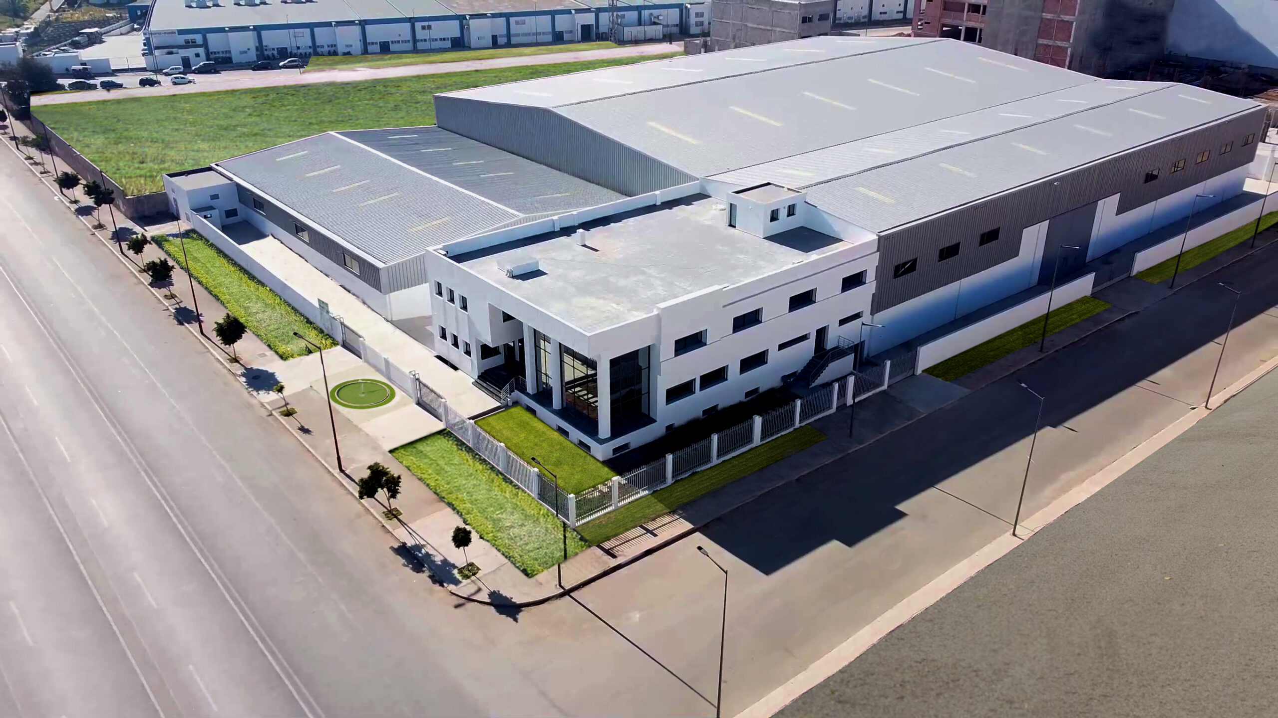 Company - Solution Maroc